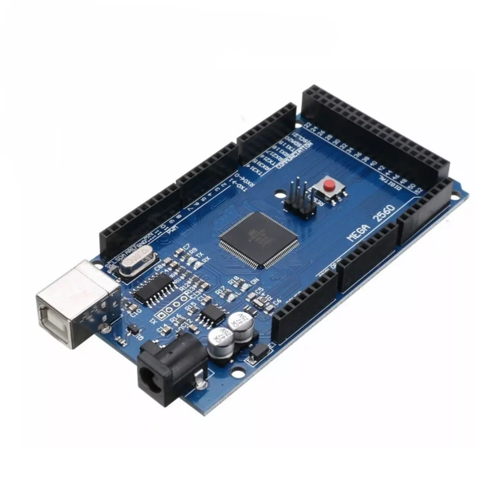 Arduino MEGA 2560 CH340 | Flux Electronix