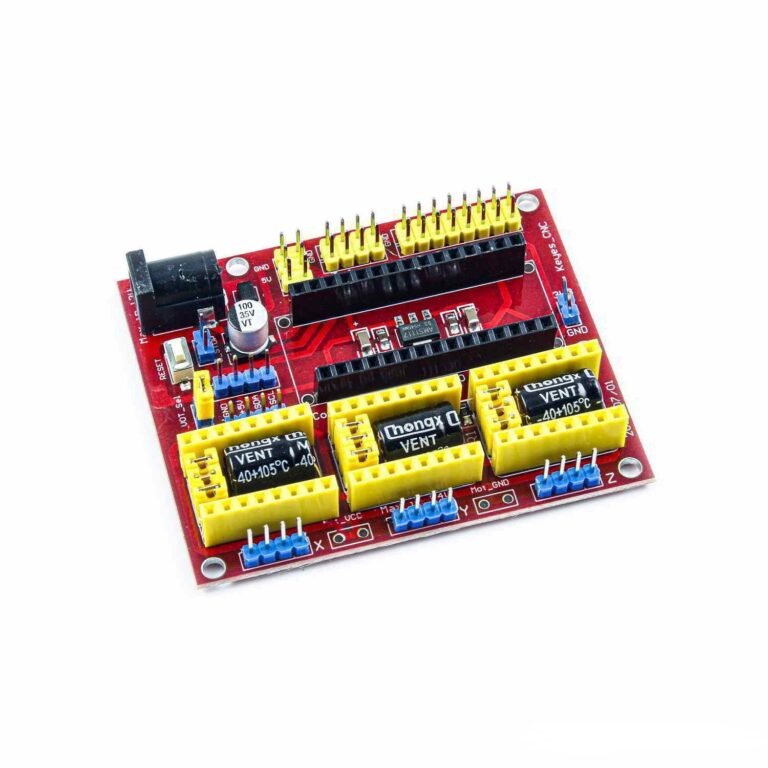 Arduino NANO CNC Shield V4.0 | Flux Electronix
