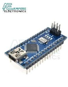 Arduino Nano V3.0 CH340 Chip | Flux Electronix