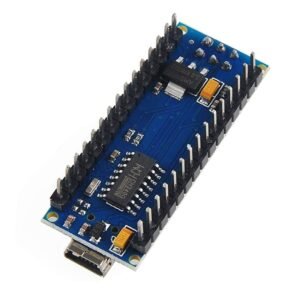 Arduino Nano V3.0 CH340 Chip | Flux Electronix