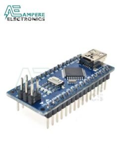 Arduino Nano V3.0 CH340 Chip | Flux Electronix