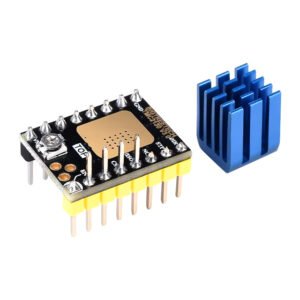 BIGTREETECH GC6609 V1.0 Stepper Motor Driver Module | Flux Electronix