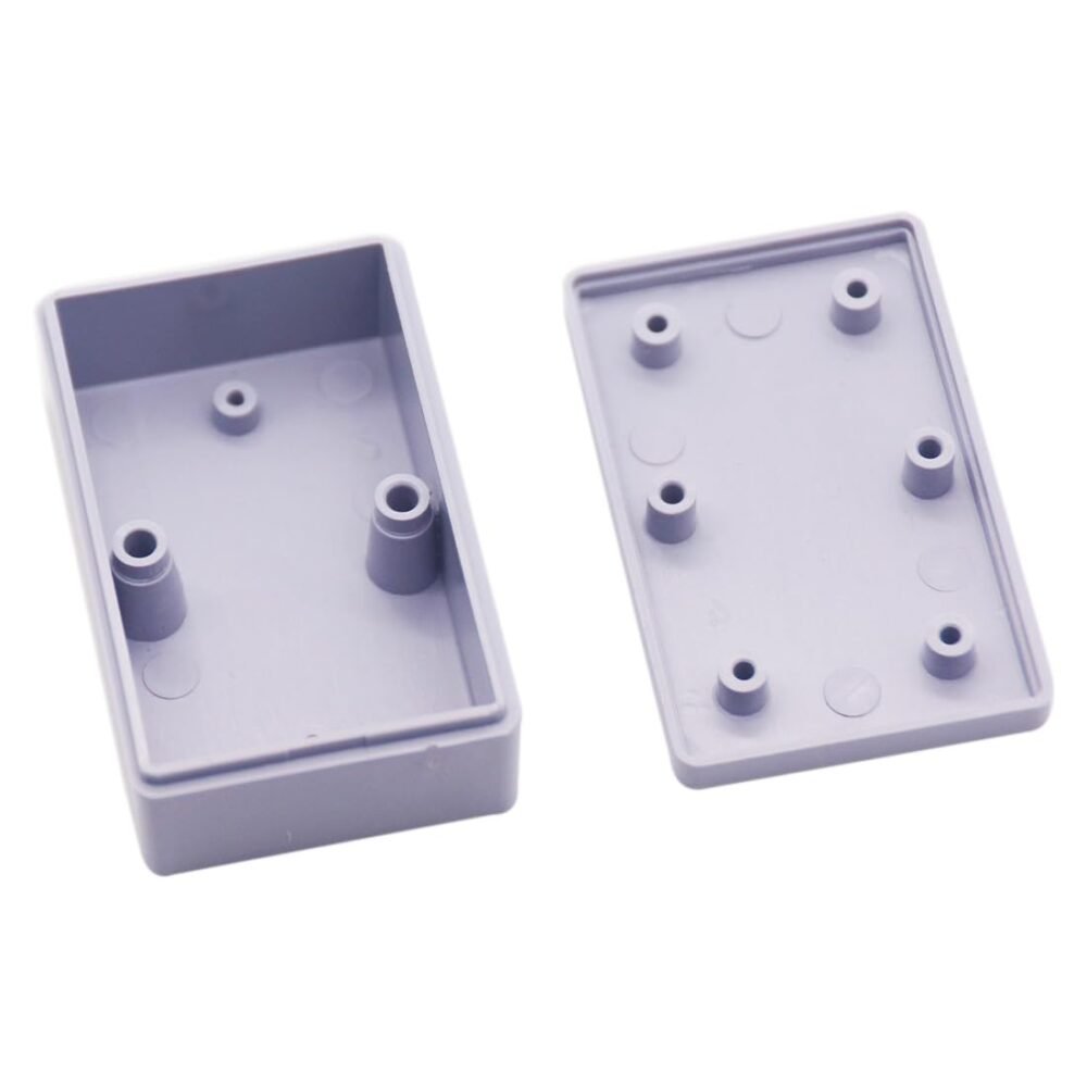 Plastic Project Box 55x35x20mm | Flux Electronix