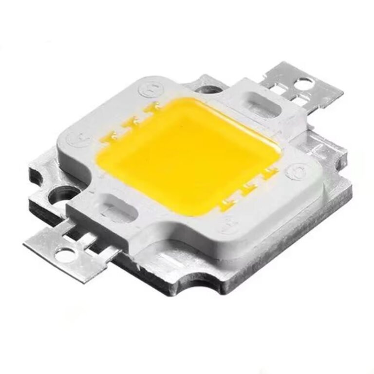 10W COB LED Chip Cool White | Flux Electronix