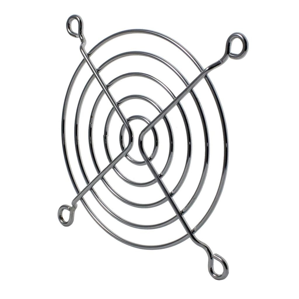 120mm Cooling Fan Grill | Flux Electronix
