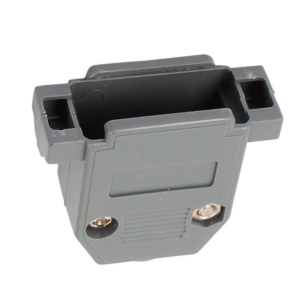 DB15 Plastic Housing Cover | Flux Electronix