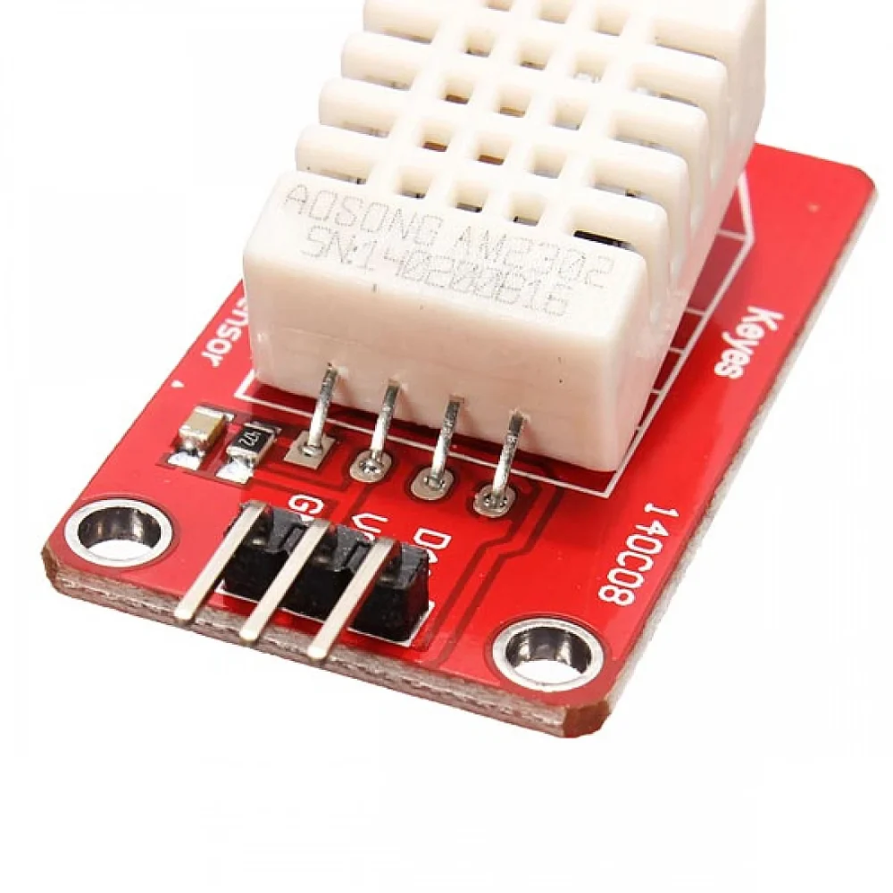 DHT22 Temperature and Humidity Sensor Module | Flux Electronix