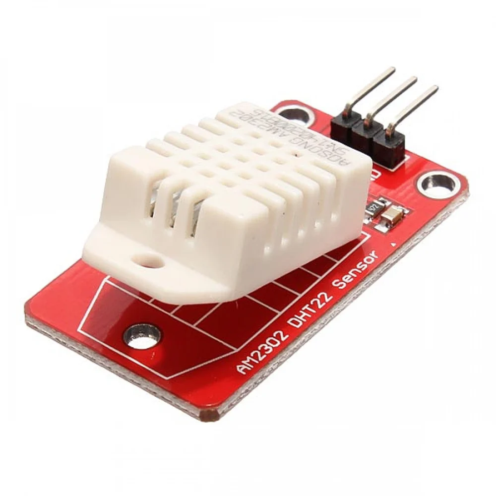 DHT22 Temperature and Humidity Sensor Module | Flux Electronix