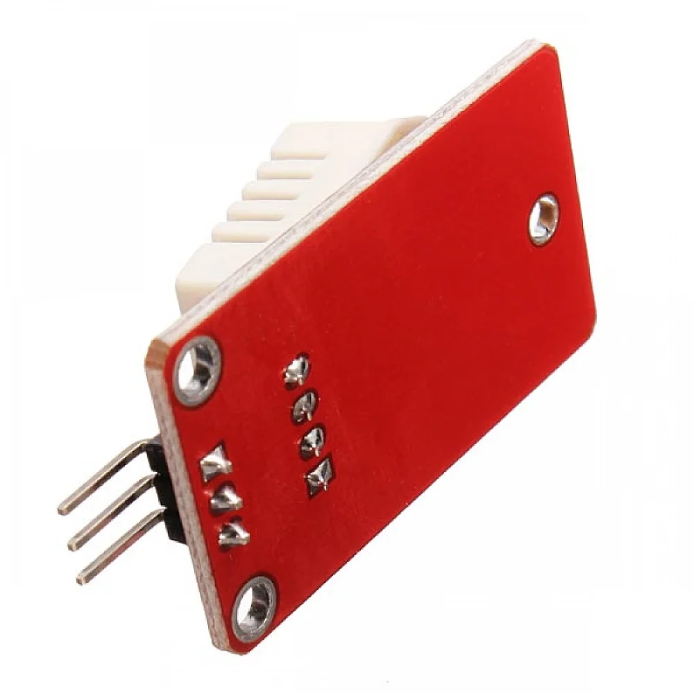 DHT22 Temperature and Humidity Sensor Module | Flux Electronix