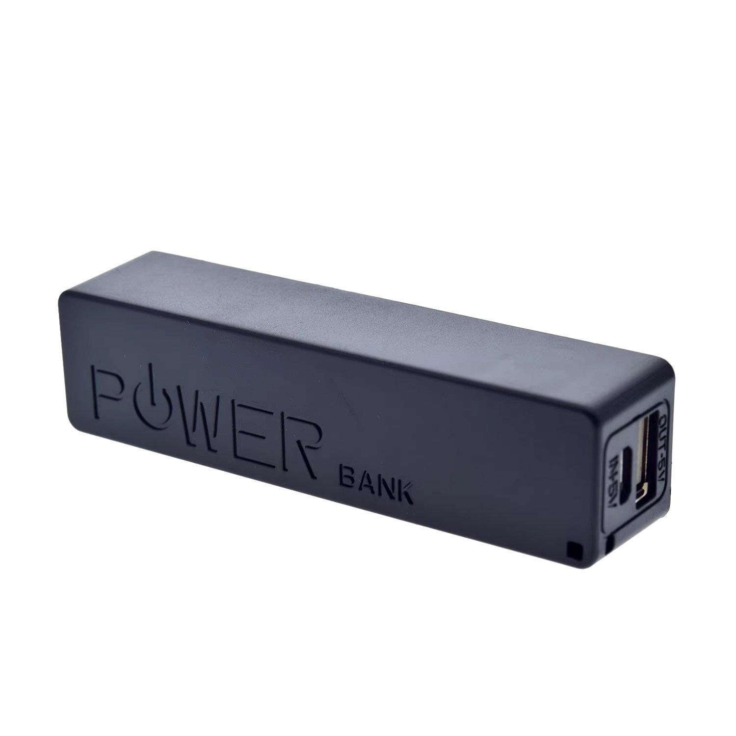 DIY 18650 Power Bank Case - Single Cell | Flux Electronix