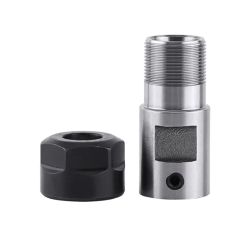 ER11 Chuck for 1/8" Spindle Motor Shaft | Flux Electronix