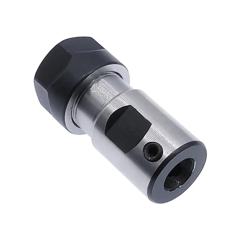 ER11 Chuck for 1/8" Spindle Motor Shaft | Flux Electronix