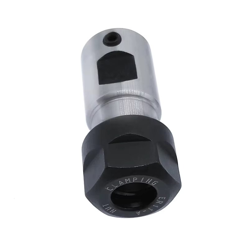 ER11 Chuck for 1/8" Spindle Motor Shaft | Flux Electronix