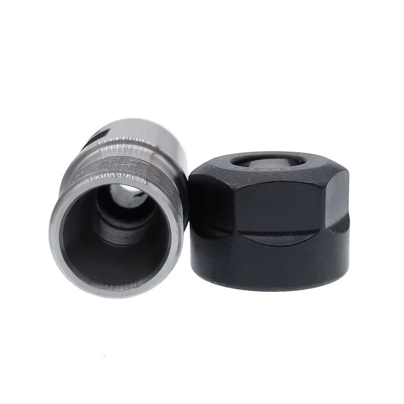 ER11 Chuck for 1/8" Spindle Motor Shaft | Flux Electronix