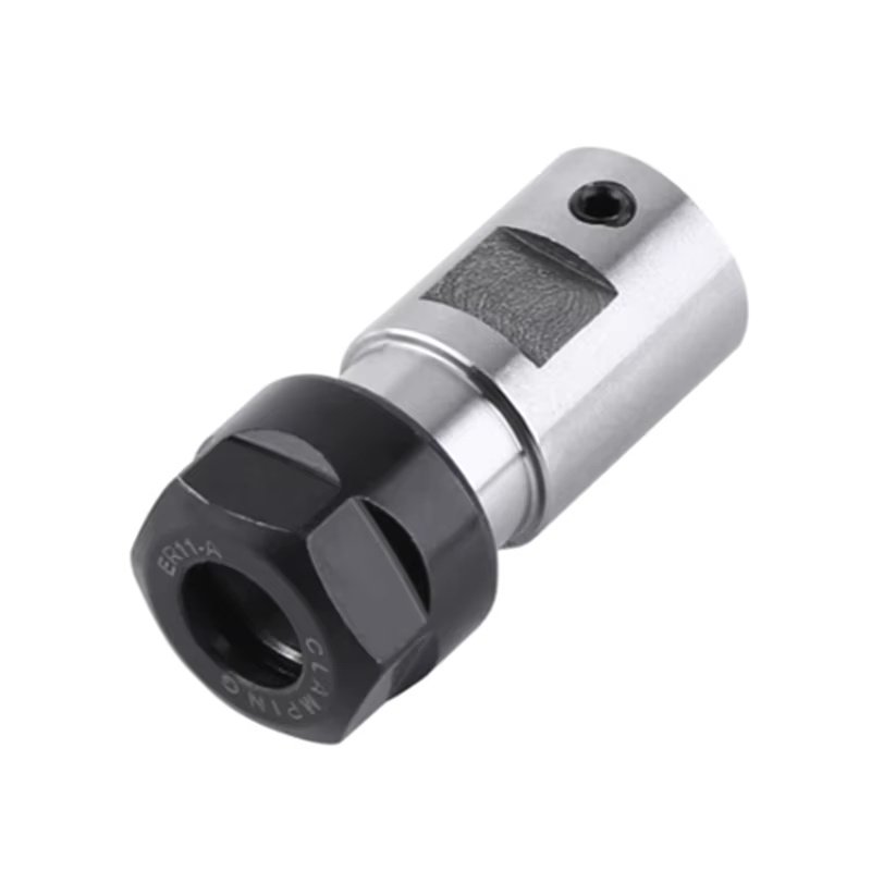 ER11 Chuck for 1/8" Spindle Motor Shaft | Flux Electronix