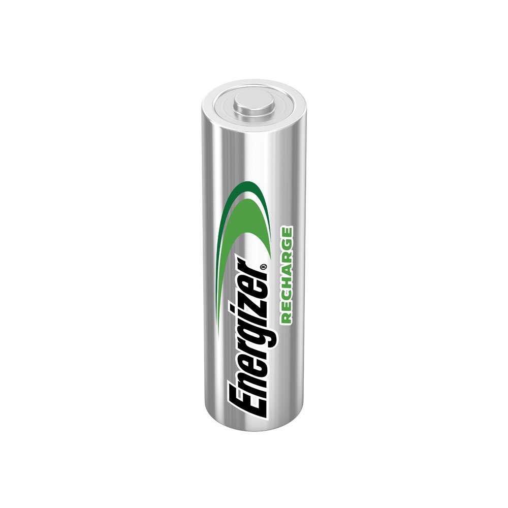 Energizer Rechargeable AA Battery 2300mAh - Pack of 2 | Flux Electronix