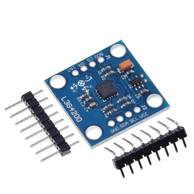 GY-50 L3G4200D 3-Axis Gyroscope Sensor Module | Flux Electronix