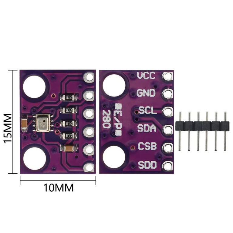 GY-BMP280-3.3 Pressure Module | Flux Electronix