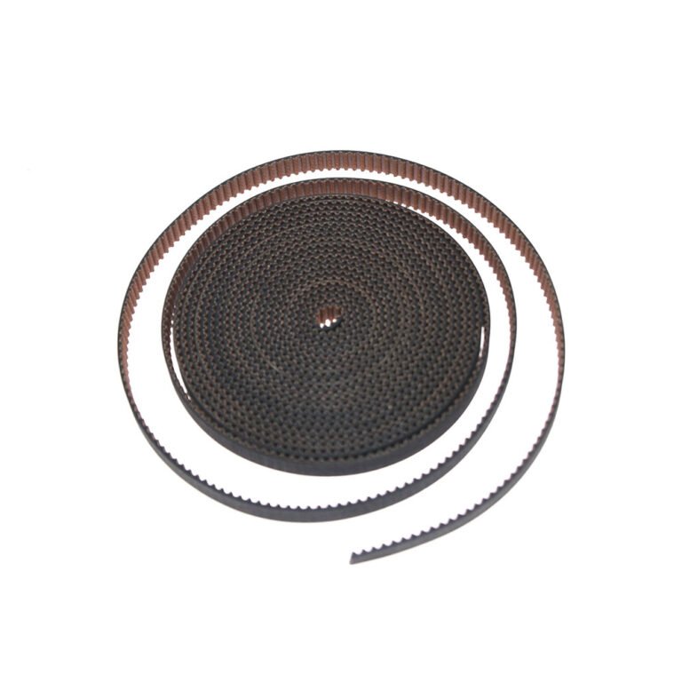 Gt2 Open Belt 6mm Wide 1 Meter, Anti-Slip | Flux Electronix