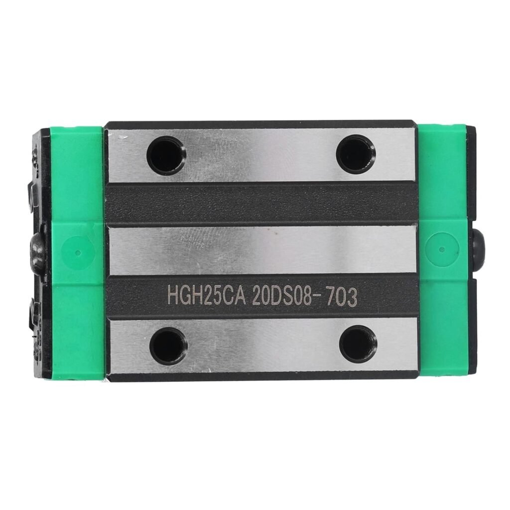HGH20CA Linear Bearing Block | Flux Electronix