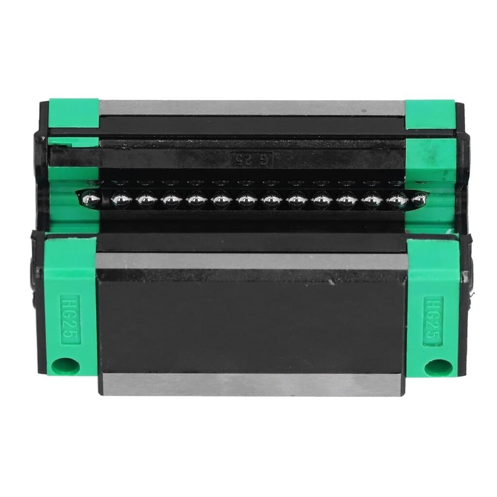 HGH20CA Linear Bearing Block | Flux Electronix