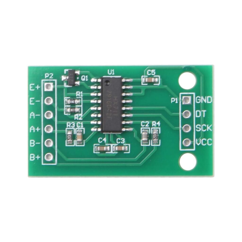 HX711 Weighing Sensor Module ADC Converter 24-bit | Flux Electronix