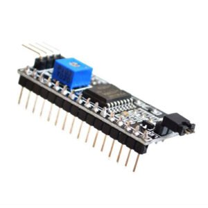 IIC/I2C Serial Interface Adapter Module | Flux Electronix