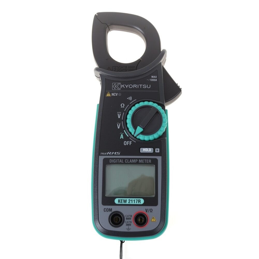 KEW 2007R Digital Clamp Meter
