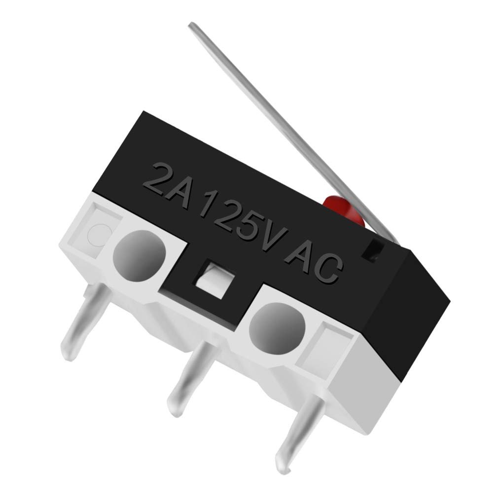 Limit Switch MS.1 - 12.8 x 5.7 x 5.4mm | Flux Electronix