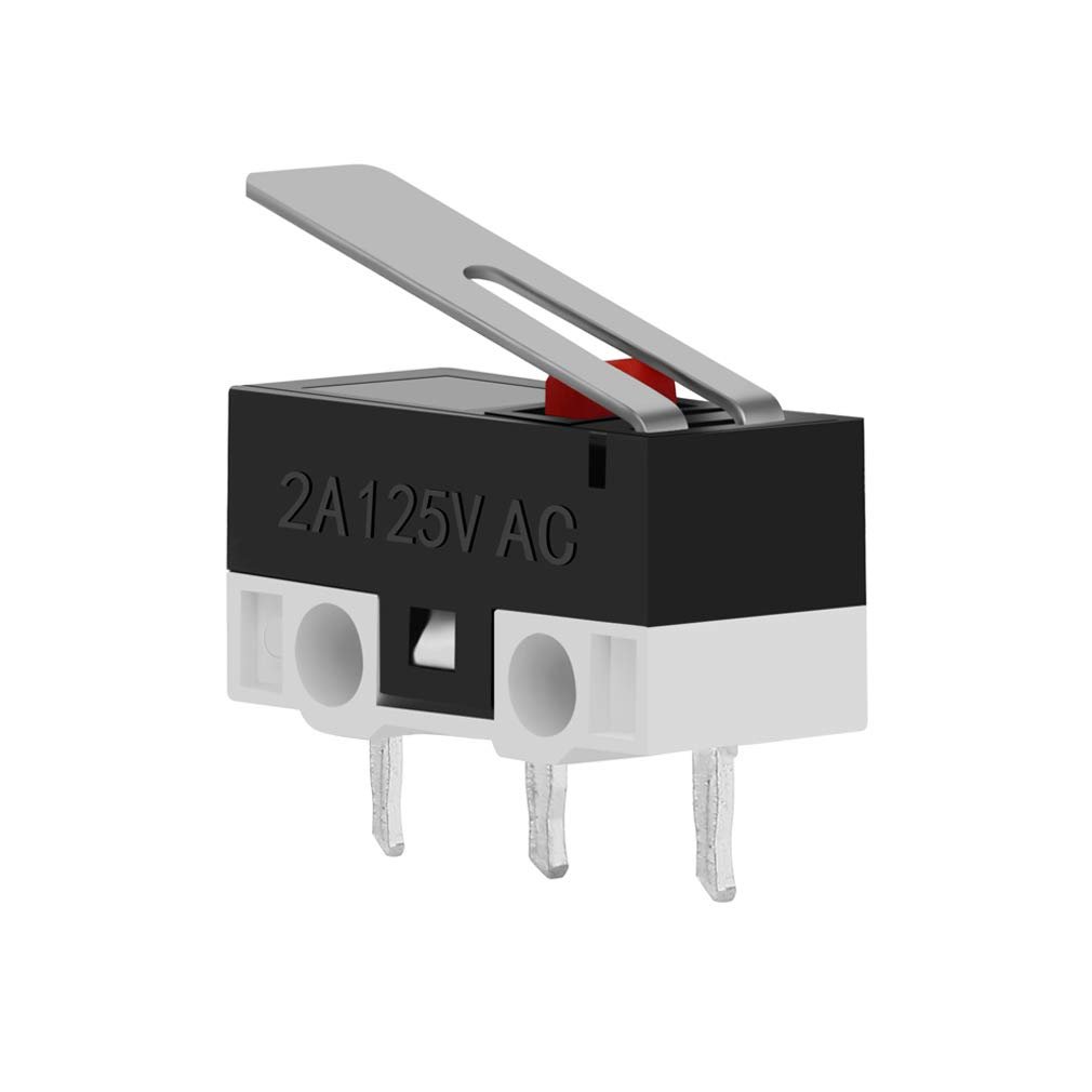 Limit Switch MS.1 - 12.8 x 5.7 x 5.4mm | Flux Electronix