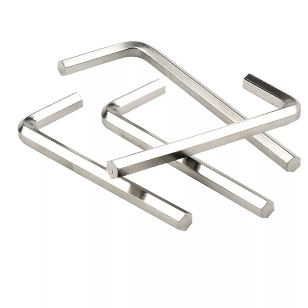 Long Arm Hex Allen Key - 4mm | Flux Electronix