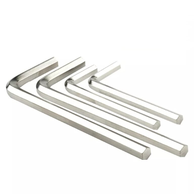 Long Arm Hex Allen Key - 4mm | Flux Electronix