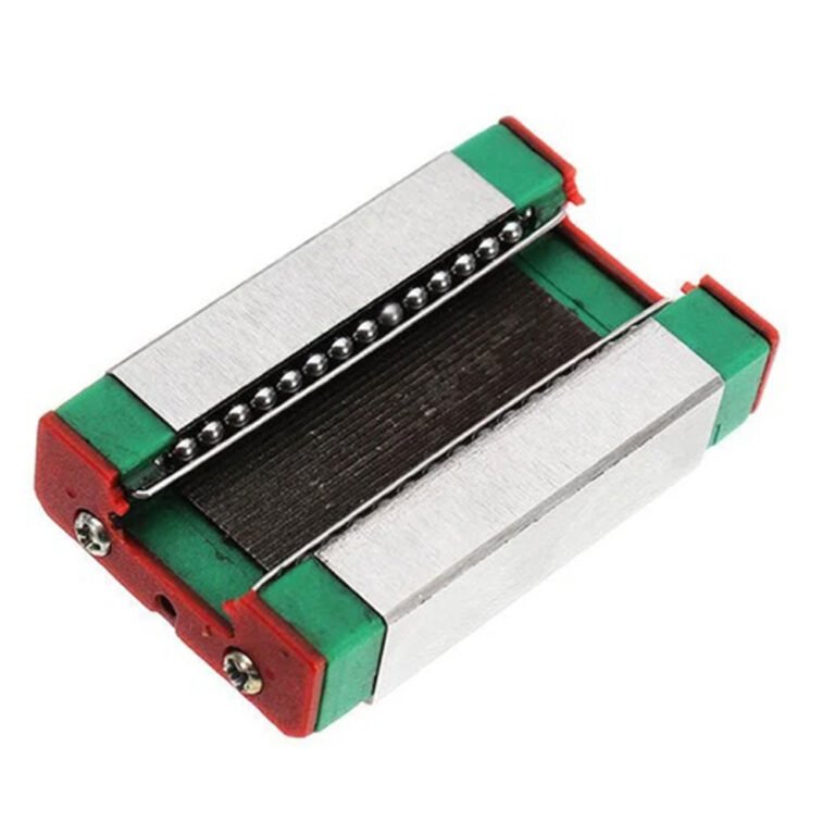 MGN12H Linear Bearing Block | Flux Electronix