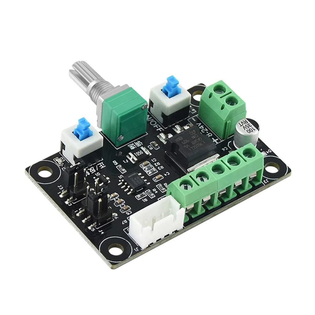 MKS OSC V1 Stepper Motor Speed Controller Module | Flux Electronix