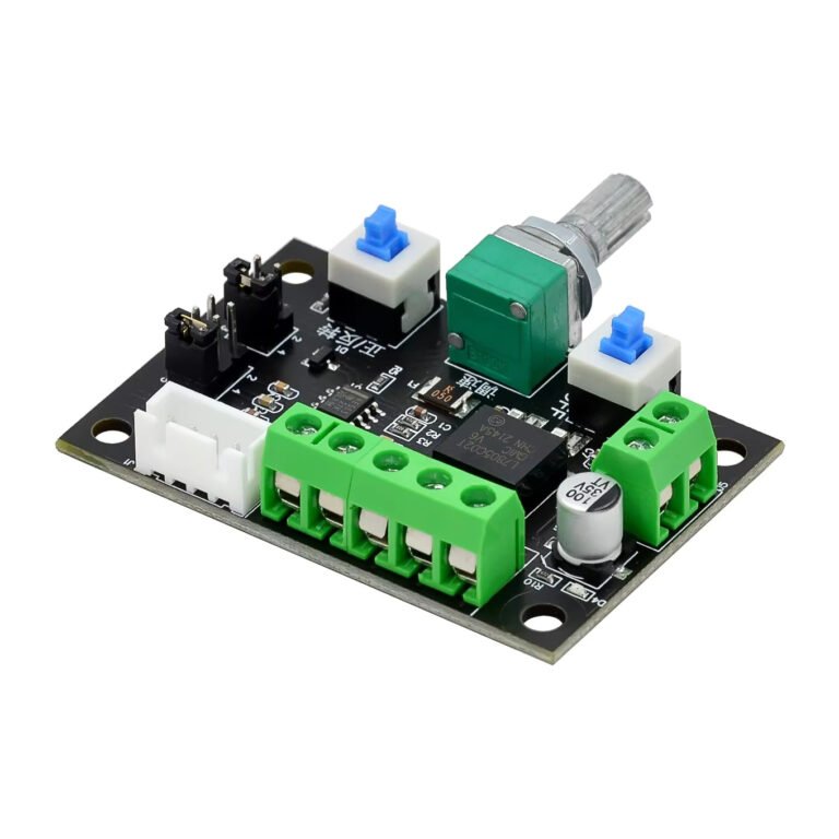 Nema17 Stepper Motor 17HS6001 - 60mm | Flux Electronix