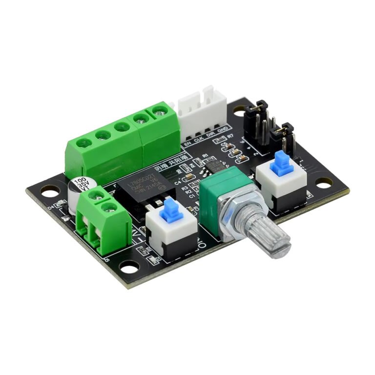 MKS OSC V1 Stepper Motor Speed Controller Module | Flux Electronix