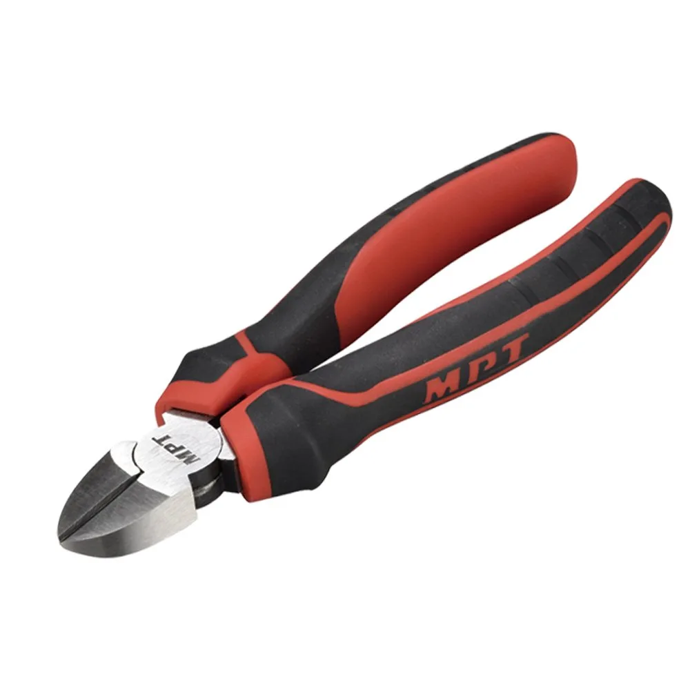 MPT - 7" Diagonal Cutting Pliers MHB01006-7 | Flux Electronix