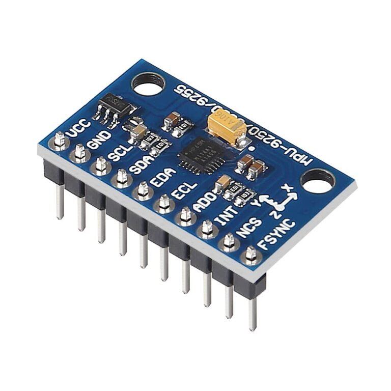 MPU6500 Accelerometer and Gyroscope Module | Flux Electronix