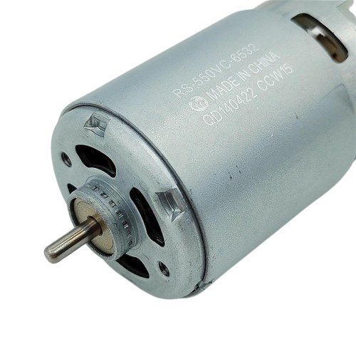 Mabuchi RS-550VC-8022 Motor 5-12Vdc | Flux Electronix