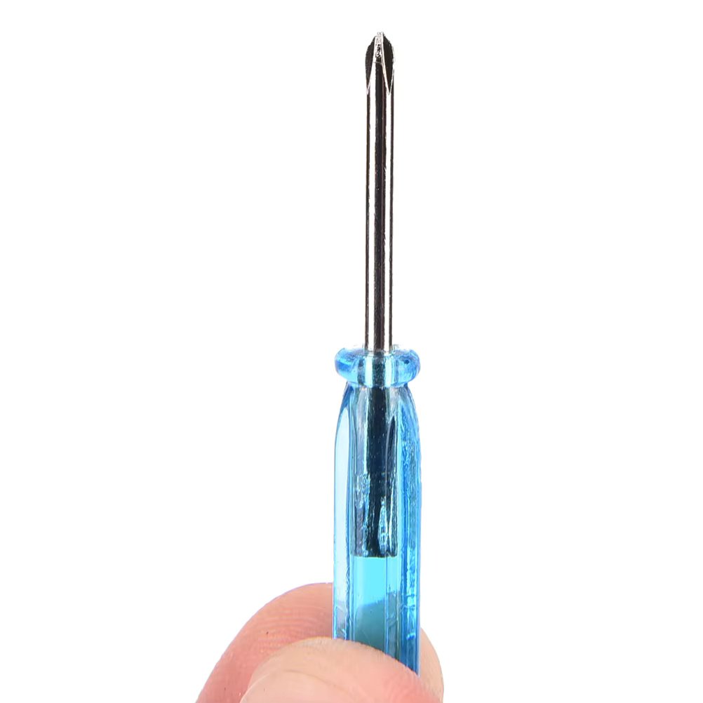 Mini Small Cross "+" Philips Screwdriver 2×45 mm | Flux Electronix