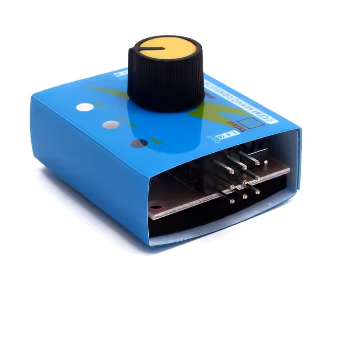 Multi Servo Tester 3CH - ESC | Flux Electronix