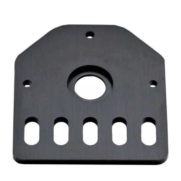 Nema17 Threaded Rod Plate | Openbuilds | Flux Electronix