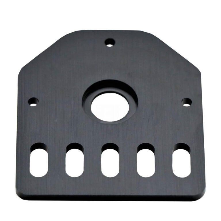 Nema17 Threaded Rod Plate | Openbuilds | Flux Electronix
