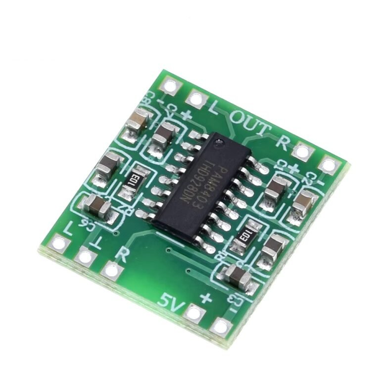 PAM8403 Audio Amplifier Module | Flux Electronix