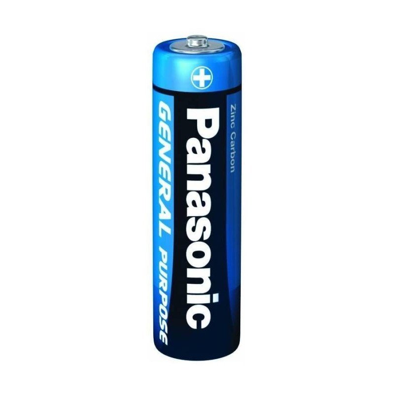 Panasonic AAA Battery 1.5V - Pack Of 4 | Flux Electronix