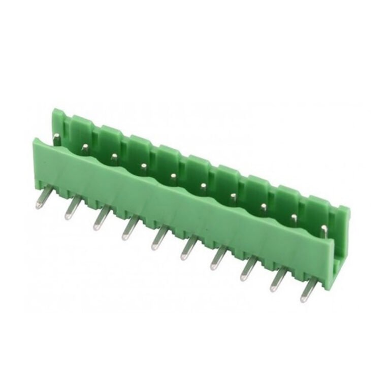Pluggable Terminal Block 10-Pin | Flux Electronix