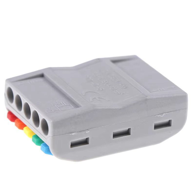 Quick Terminal Block 5 Way, SPL-5 | Flux Electronix