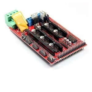 RAMPS 1.4 Reprap 3D Printer Shield for Arduino Mega | Flux Electronix
