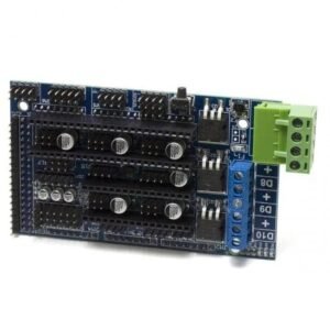 RAMPS 1.5 Reprap 3D Printer Arduino Mega Shield | Flux Electronix