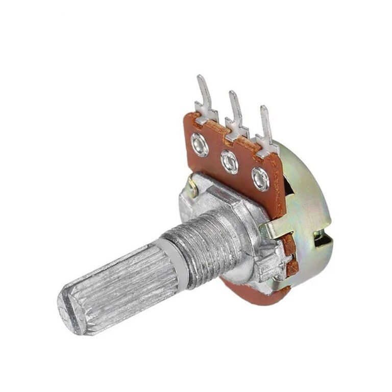 5Kohm Linear Taper Rotary Potentiometer | Flux Electronix